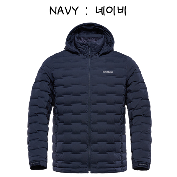 [블랙야크] B펜타튜브다운자켓_1 남성 후드경량다운 1BYPAW1004 - 현대Hmall